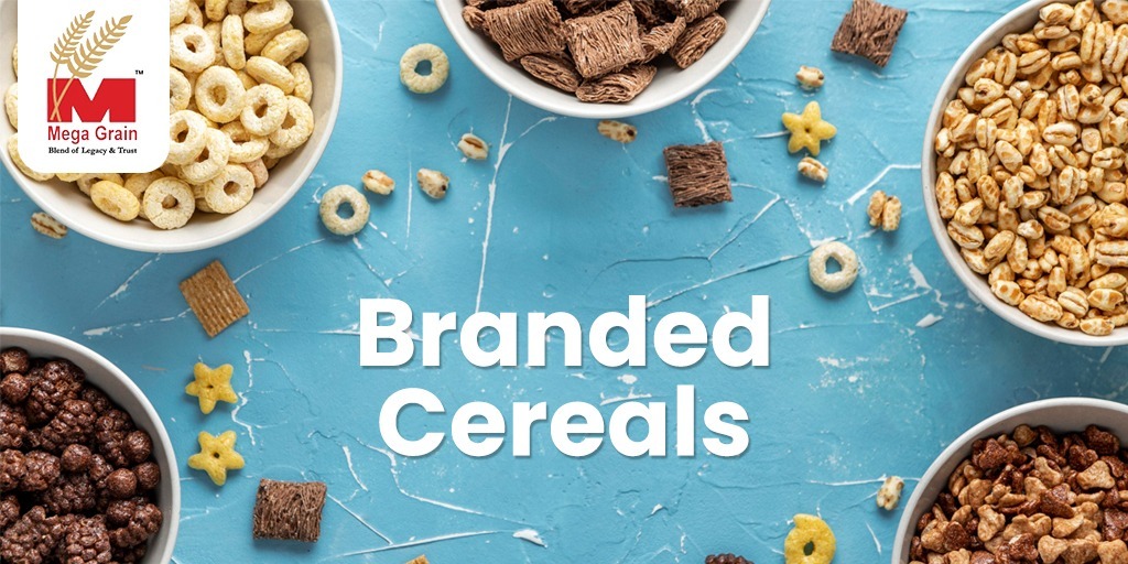 Import High-Quality Branded Cereals in Bulk with Mega Grain
